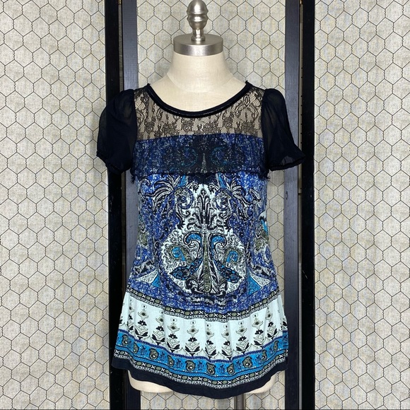 Bila | Tops | Bila Boho Top | Poshmark